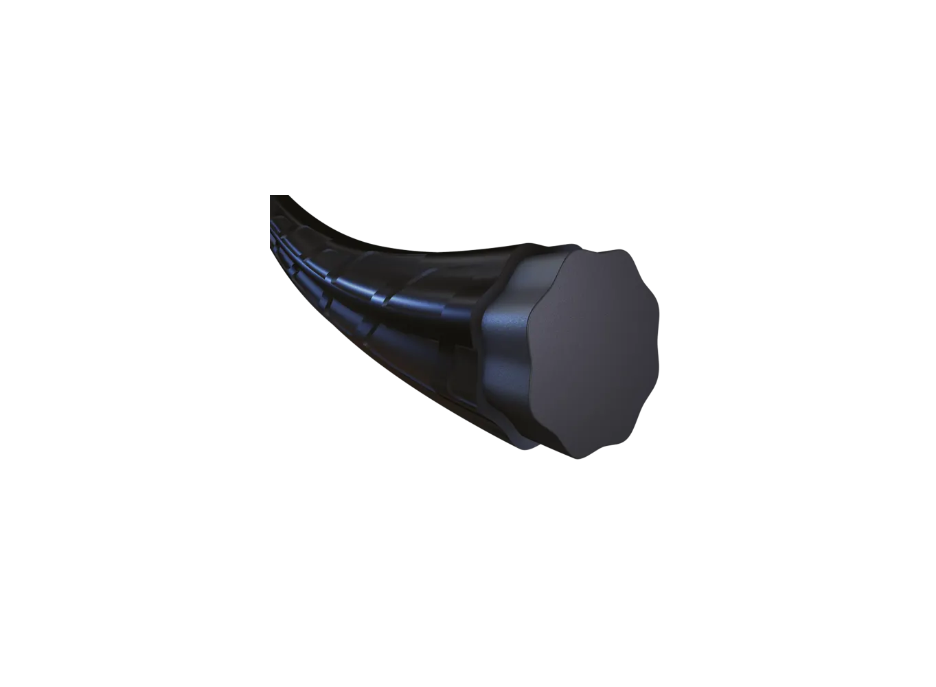 RPM Rough 12M Color Black Gauge 125/17