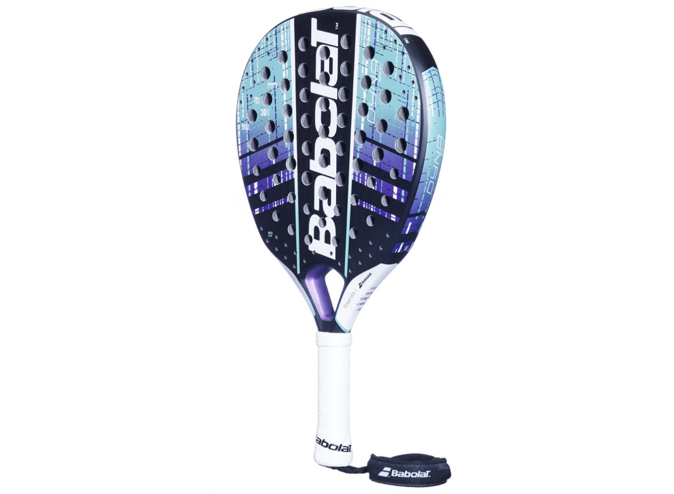 Dyna Spirit Women Padel Racket