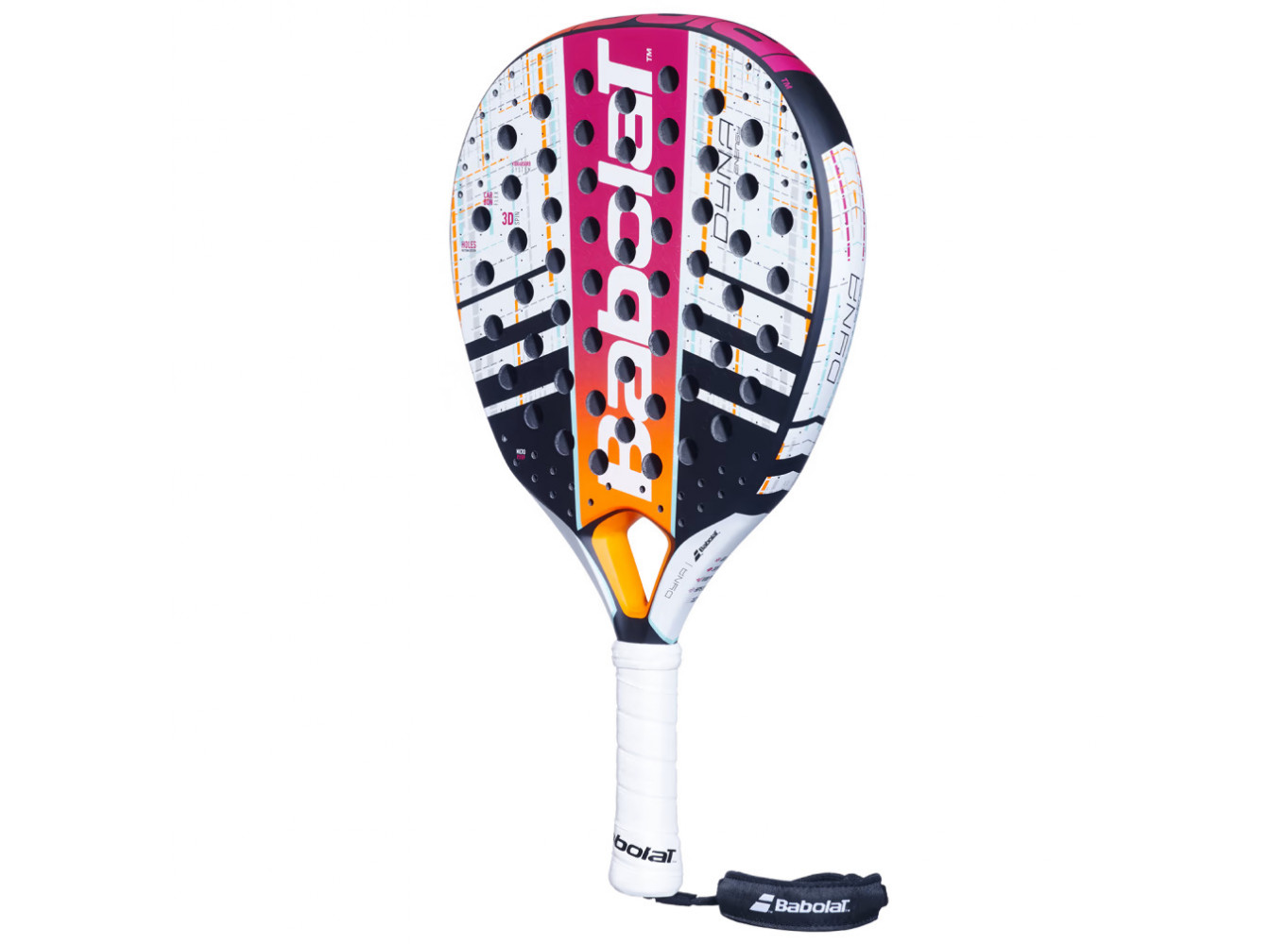 Dyna Energy Women Padel Racket